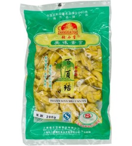 Knoten, aus Soja geformt, tiefgefroren 48x 227g