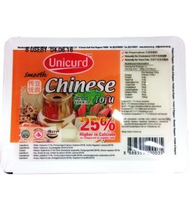 UNICURD Nr.17 Tofu auf chin. Art 300g